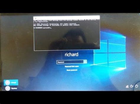 Reset Password Windows Via Command Prompt Cmd Artofit