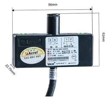 Rogowski Coil Current Transducer BR AI For Sale Acrel