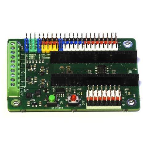 PICO4DRIVE Development Board For Pi Pico