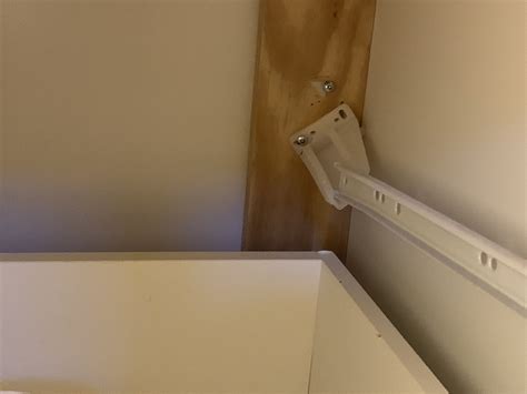Kitchen Drawer Broken Connector DIY Home Improvement Forum