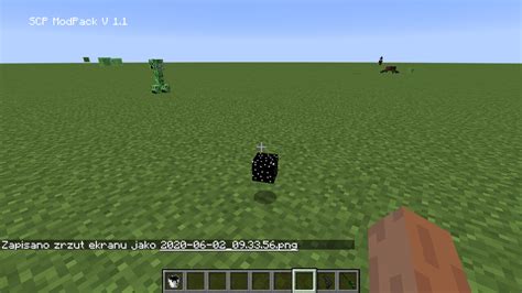 Scp Modpack V11 1122 Minecraft Mod