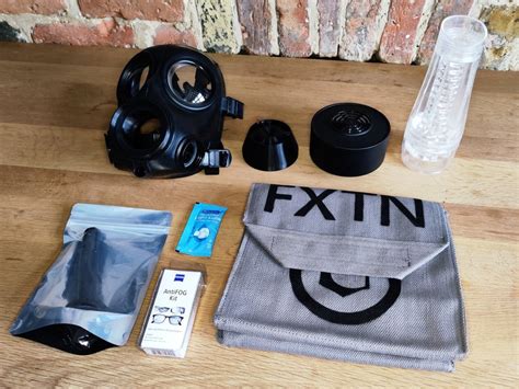 Fm12 Stroker Gas Mask Package Sealable Masturbator Sex Toy Mask For Bdsm Kink Or Fetish Etsy