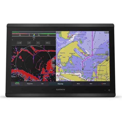 Garmin Gpsmap 8416 Chartplotter Gps Combo With Worldwide Basemap Charts