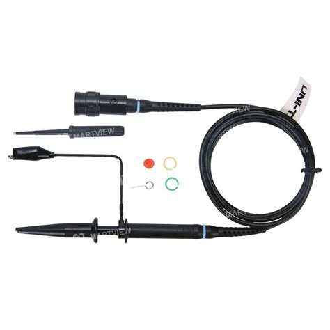 UNI T UT P04 Handheld 100MHz Passive Oscilloscope Probe For UTD2000 Series Martview