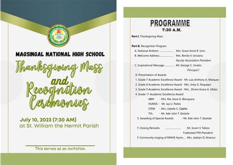 Recognition Program Pdf