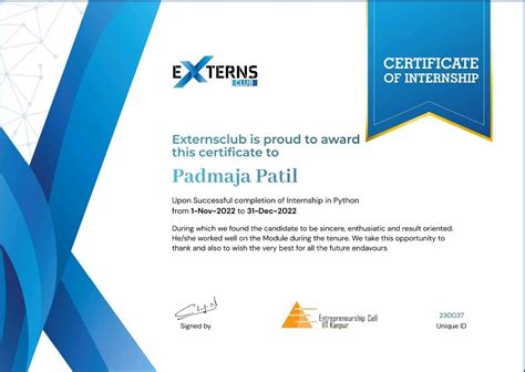 padmaja patil on linkedin i m happy to share that i have successfully