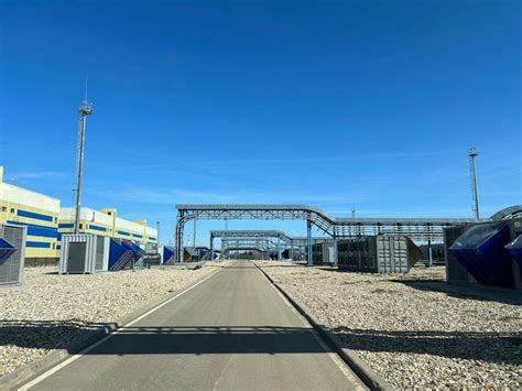 Центр Удомля Mining Capital