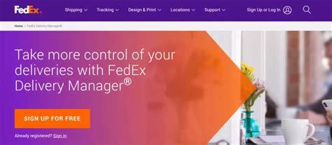 How To Track A FedEx Package Without A Tracking Number Freightcourse