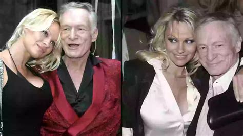 Pamela Anderson Revealed Hugh Hefner Sex Request That Made Her Realise She Needed To Leave