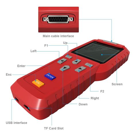 Xtool X100 Pro Professional Auto Key Programmer And Mileage Adjustment