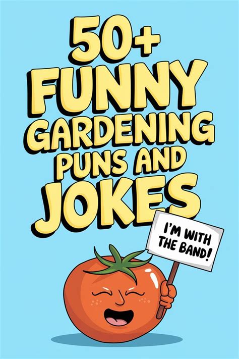 50 Hilarious Gardening Jokes And Puns To Make You Dig Rain Puns