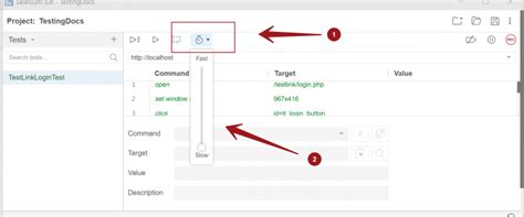 Selenium IDE Archives TestingDocs