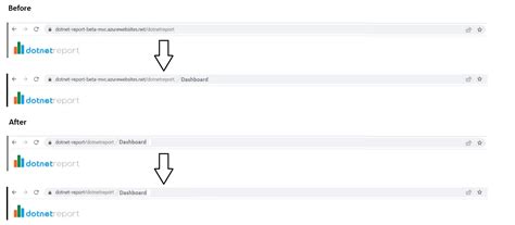 Dotnet Report V520 Update Release Notes On Whats New Ad Hoc
