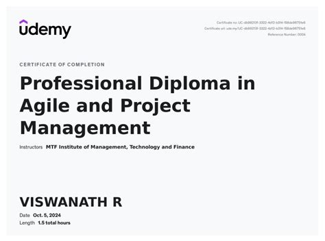 Viswanath R On Linkedin As A Project Management Enthusiast And Someone