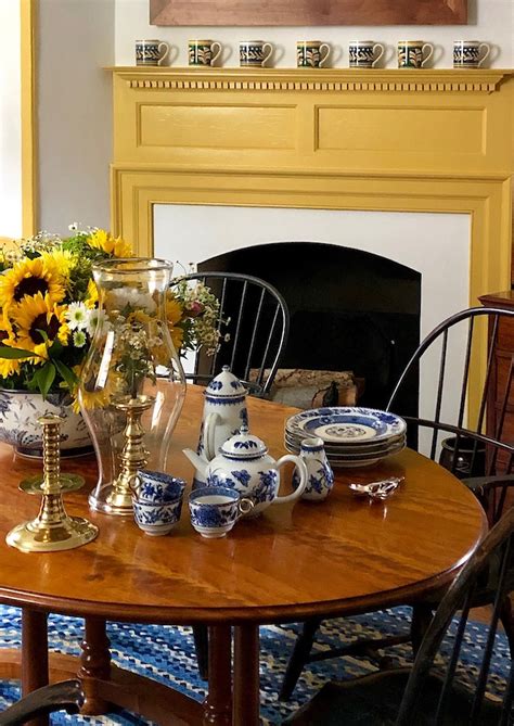 At Home In Colonial Williamsburg With Anthony Baratta Quintessence
