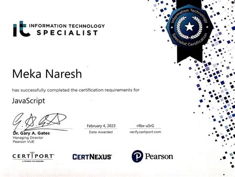 Naresh Meka On Linkedin Javascript Pearson Javascript Technicalhub Adityaengineeringcolleges