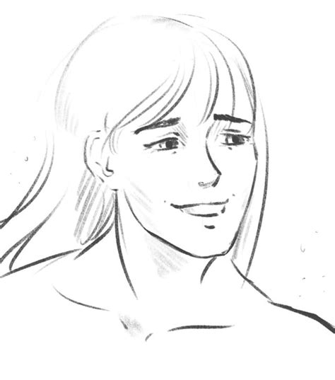 Lench Sketch Rthatblondeguy