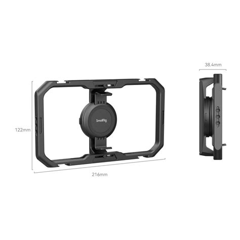 Jaula Para Celular Smallrig