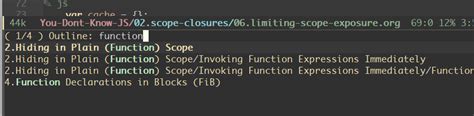 how do you organize your todo backlog in org orgmode