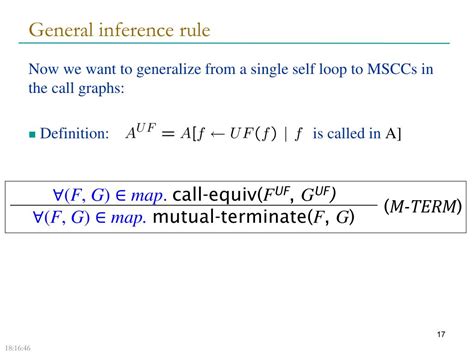 Ppt Proving Mutual Termination Of Single Threaded Programs Powerpoint Presentation Id 6741228