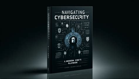 Blog Navigating Cybersecurity A Modern Cisos Playbook Reveald Inc