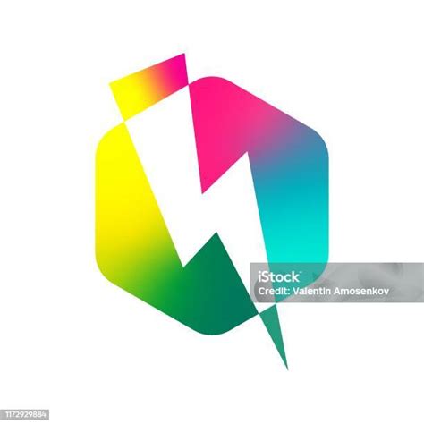 플래시 로고 추상 디자인 벡터 템플릿입니다 조명 볼트 아이콘입니다 로고 썬더 전기 전력 빠른 속도 로고 타입 개념 벡터 Eps 10 계기판 측정기에 대한 스톡 벡터 아트 및