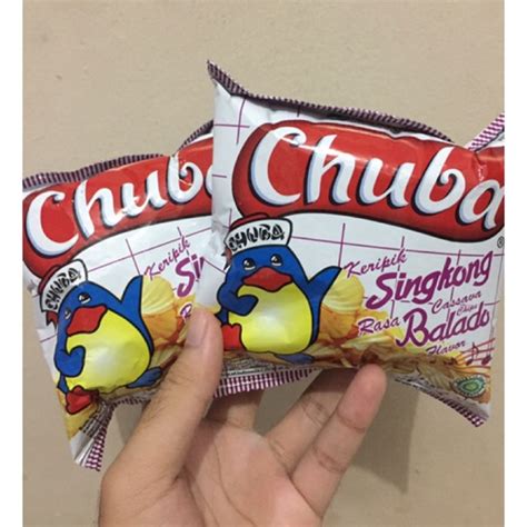 Jual Chiki Chuba Ciki Cuba Shopee Indonesia