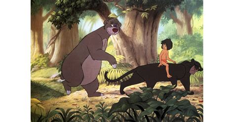 The Jungle Book Disney Characters As Humans In Art Popsugar Love Sex Photo