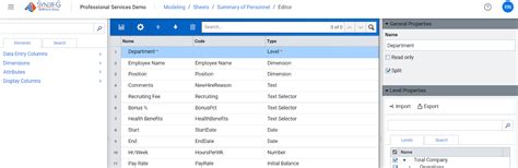 Workday Adaptive Planning Tips Tricks Using Display Fields In Modeled Sheets