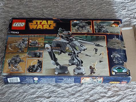 Lego 75043 - Niska cena na Allegro.pl