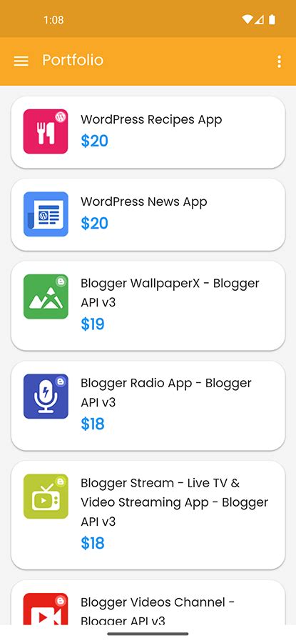 WebDroid Android WebView App By Solodroid CodeCanyon