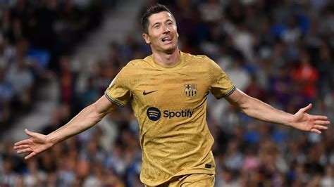 Robert Lewandowski Contract Details Leaked Including Barcelona Exit