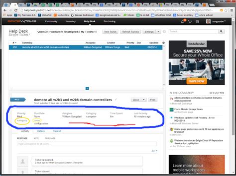 How Do I Get Custom Attributes In Quick Edit Area Spiceworks Support