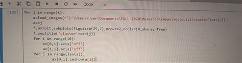 Python How To Display Images From Different Folders In A Loop Stack Overflow