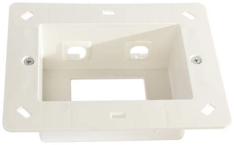Amdex Recessed Box Un Equipped AGM Electrical