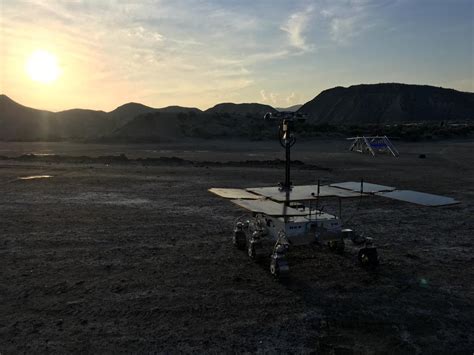 Rolling Hopping Robots Explore Earthly Analogs Of Distant Planets Techcrunch