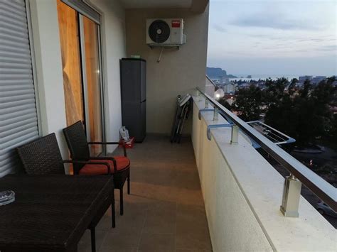 One Bedroom Apartment 45m2 With A View Of The Sea Near The Market HDL Lakovic Lazi Budva FOR A