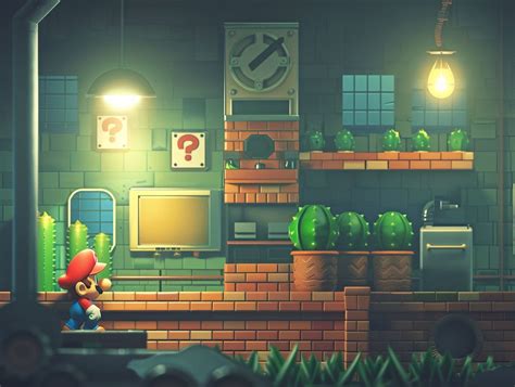 Super Mario Maker Community Achieves The Impossible On Eve Of Server