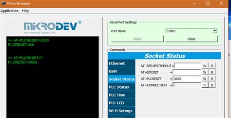 At Commands Mikrodev Documentation At Commands Mikrodev Documentation