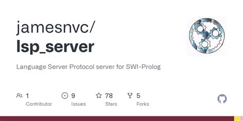 GitHub Jamesnvc Lsp Server Language Server Protocol Server For SWI Prolog