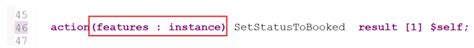 Abap Restful Application Programming 23 Actions And Feature Control