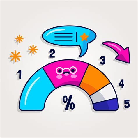 Premium Vector Chart Assets Business Design