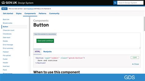 Design System London Accessibility In The GOV UK Design System Nick Colley