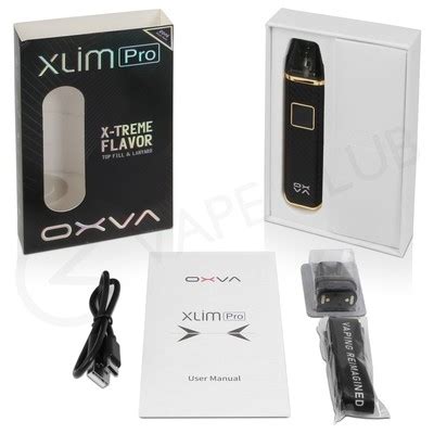 OXVA Xlim Pro Vape Kit Next Day Delivery