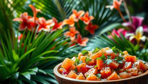 How To Make The Best Lomi Lomi Salmon Recipe At Home 2025