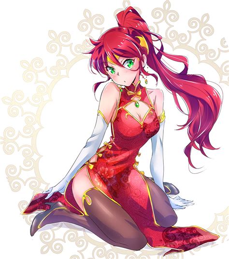 Pyrrha Nikos Danbooru