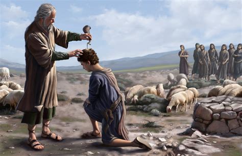 Finding Jesus In The Books Of Samuel Making Him Known