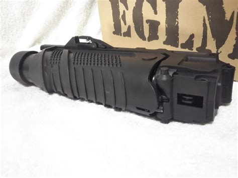 Eglmタイプ グレネードランチャー Mk13 Mod 0 Scar対応 Scar H Scar L Seals ブラック 電動ガン ｜売買されたオークション情報、yahooの商品情報を