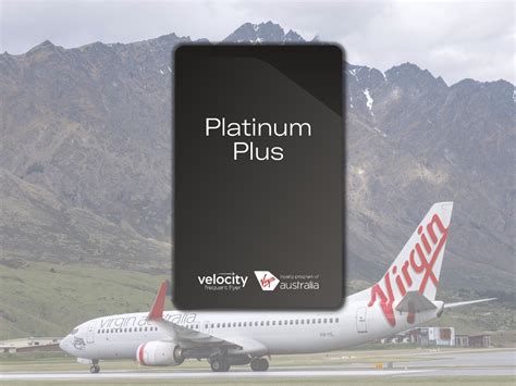 Guide To Virgin Australia Platinum Plus Status