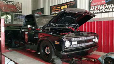 C10 Swap Ls3 Fitech Prl Tunes Youtube